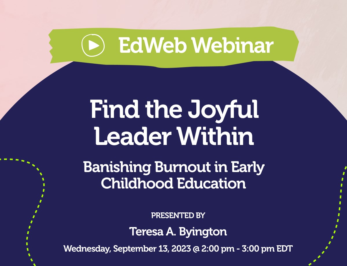 Early Childhood Education Webinars | Gryphon House